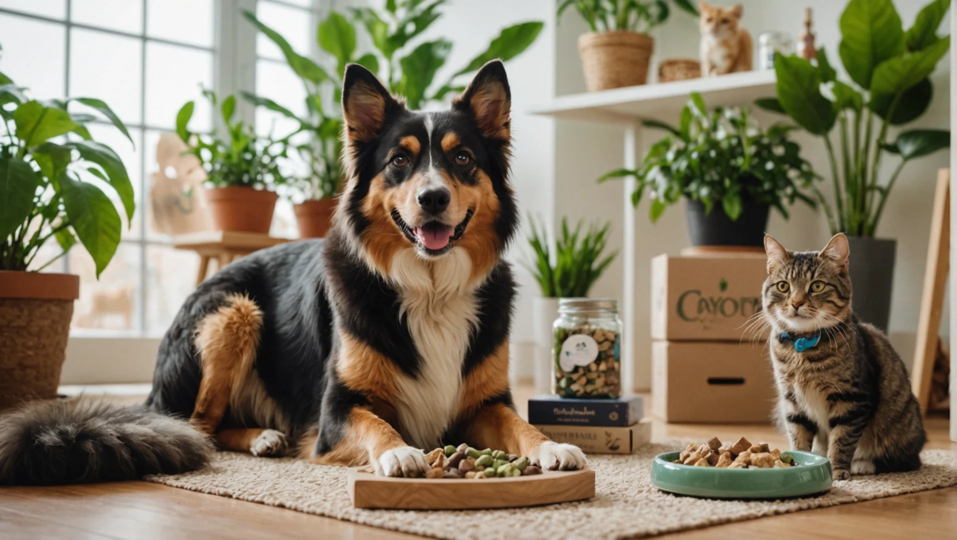 Produits Bio Pour le Bien-être de Vos Animaux: Meilleurs Choix