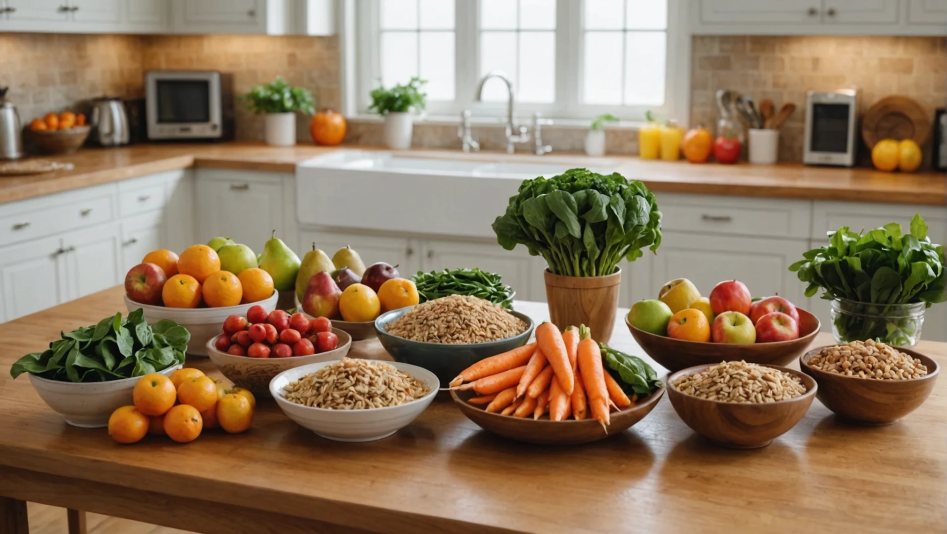 Les Meilleurs Aliments Naturels pour Vos Animaux