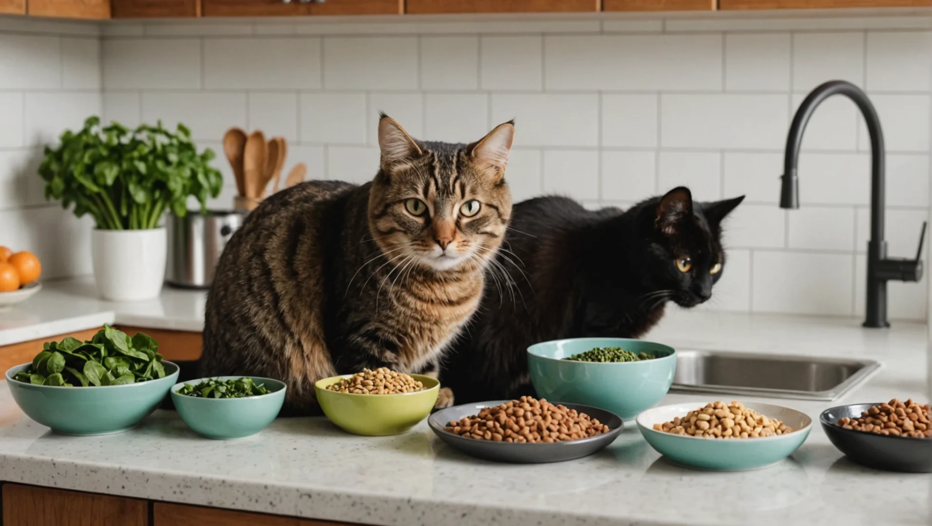 Que donner à manger à mon chat : Guide pour une alimentation saine