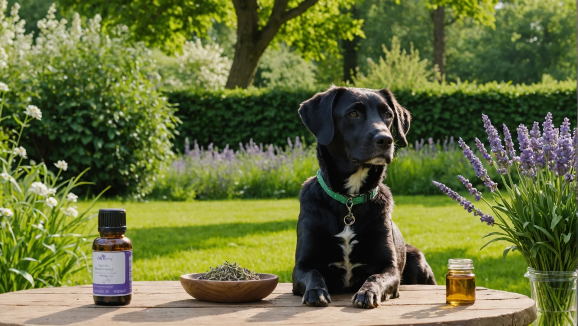 Soins Naturels pour Animaux : Conseils et Astuces