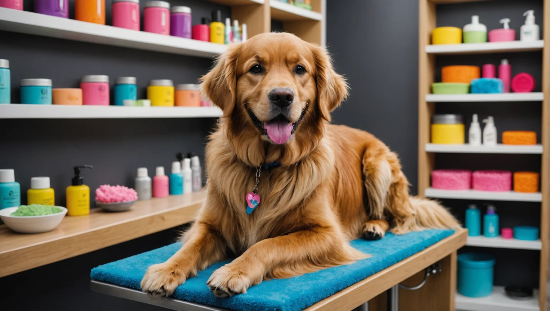 Tendances en soins pour animaux : bio, tech et luxe