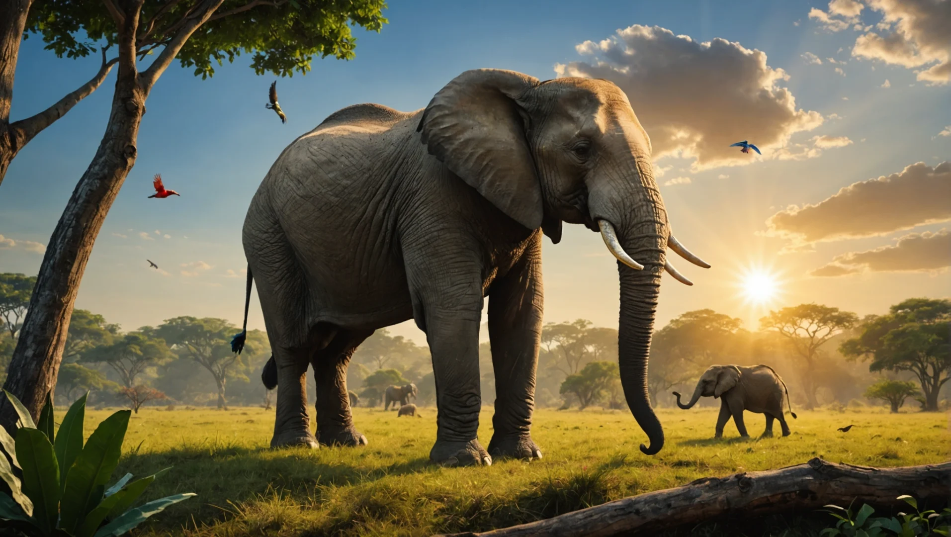 Révélations étonnantes sur la faune mondiale