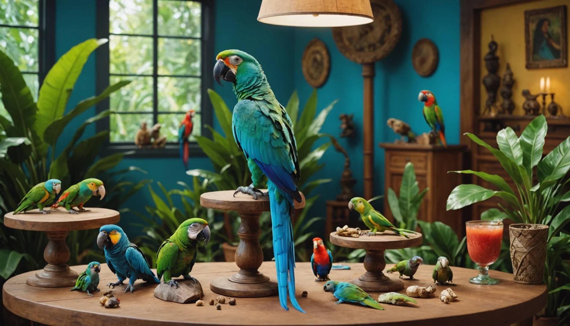 Quel animal exotique est fait pour vous ? Guide complet