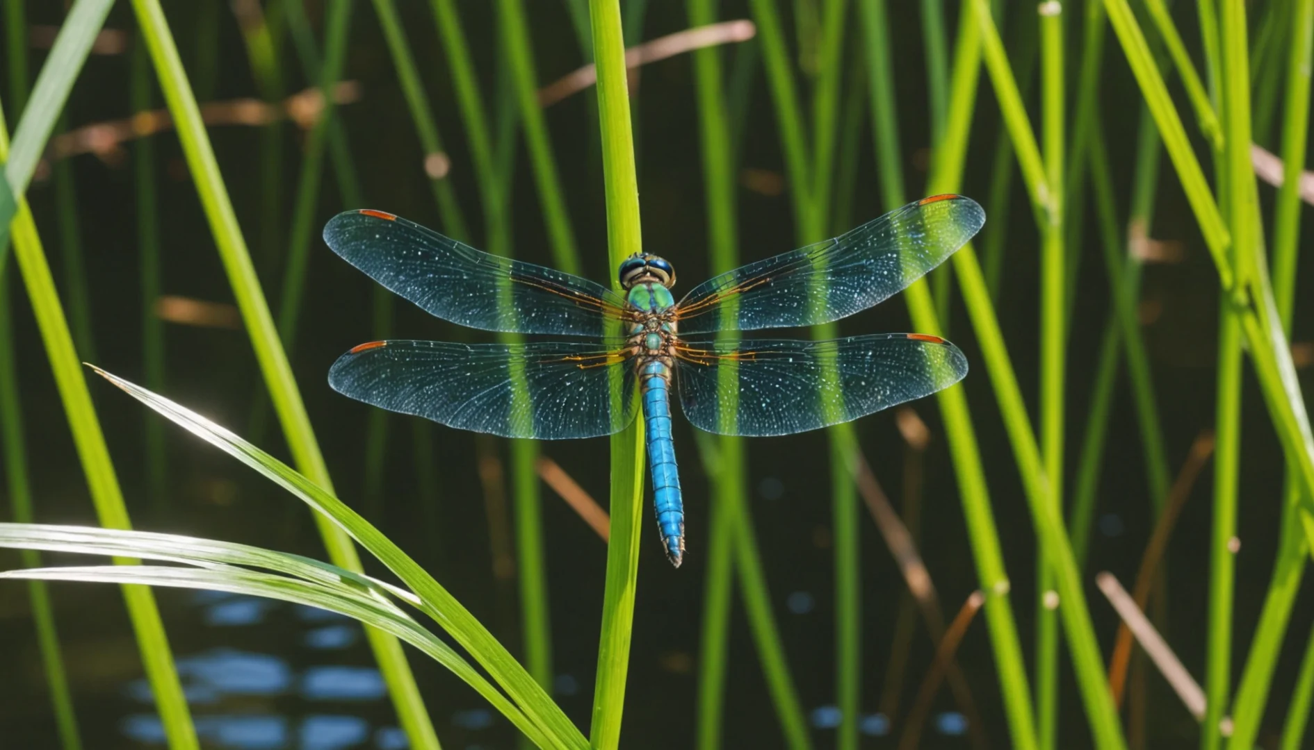 Mythes & faits: est ce que les libellules piquent?