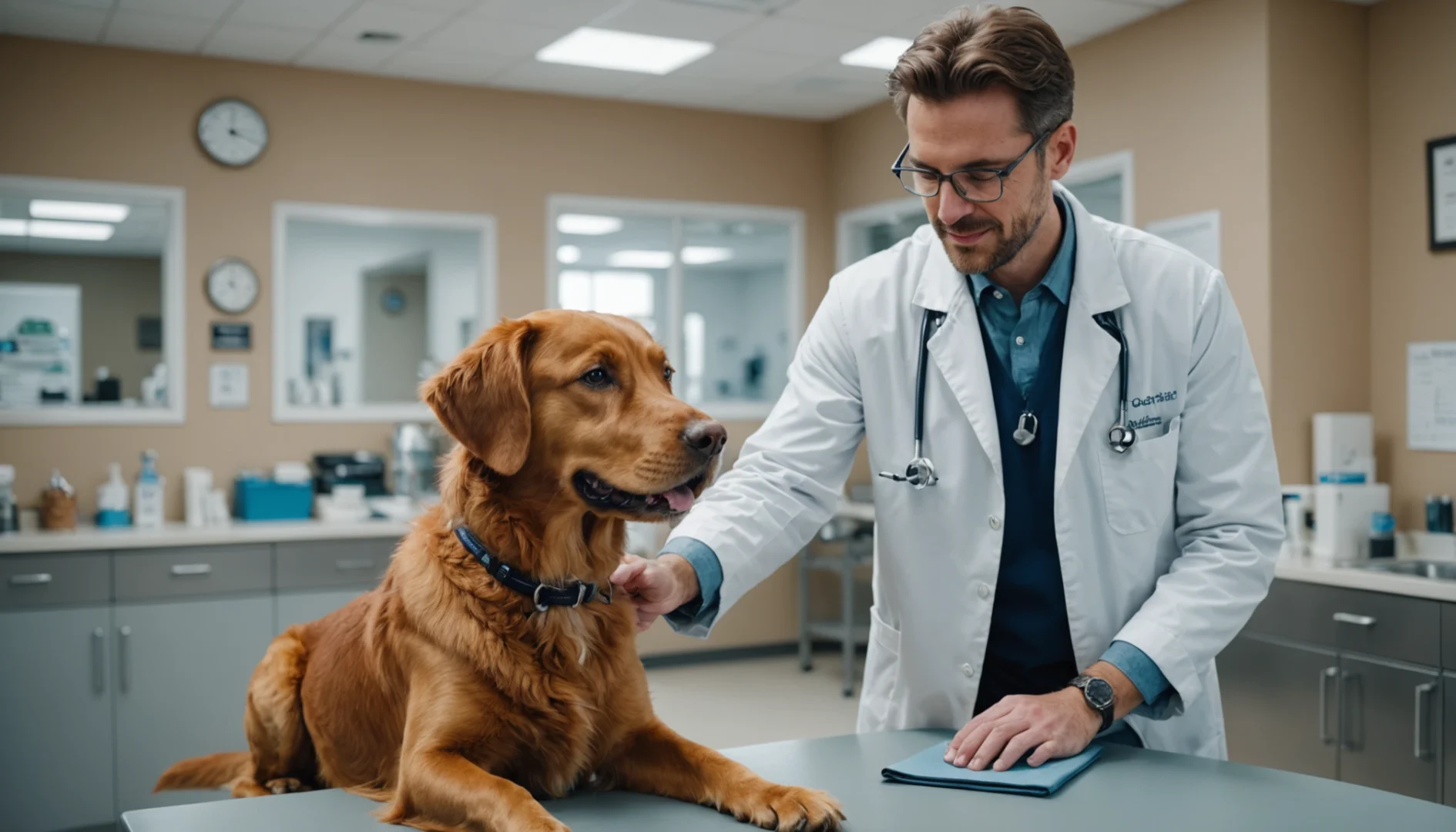 Pourquoi une clinique vétérinaire est essentielle pour la santé de ...