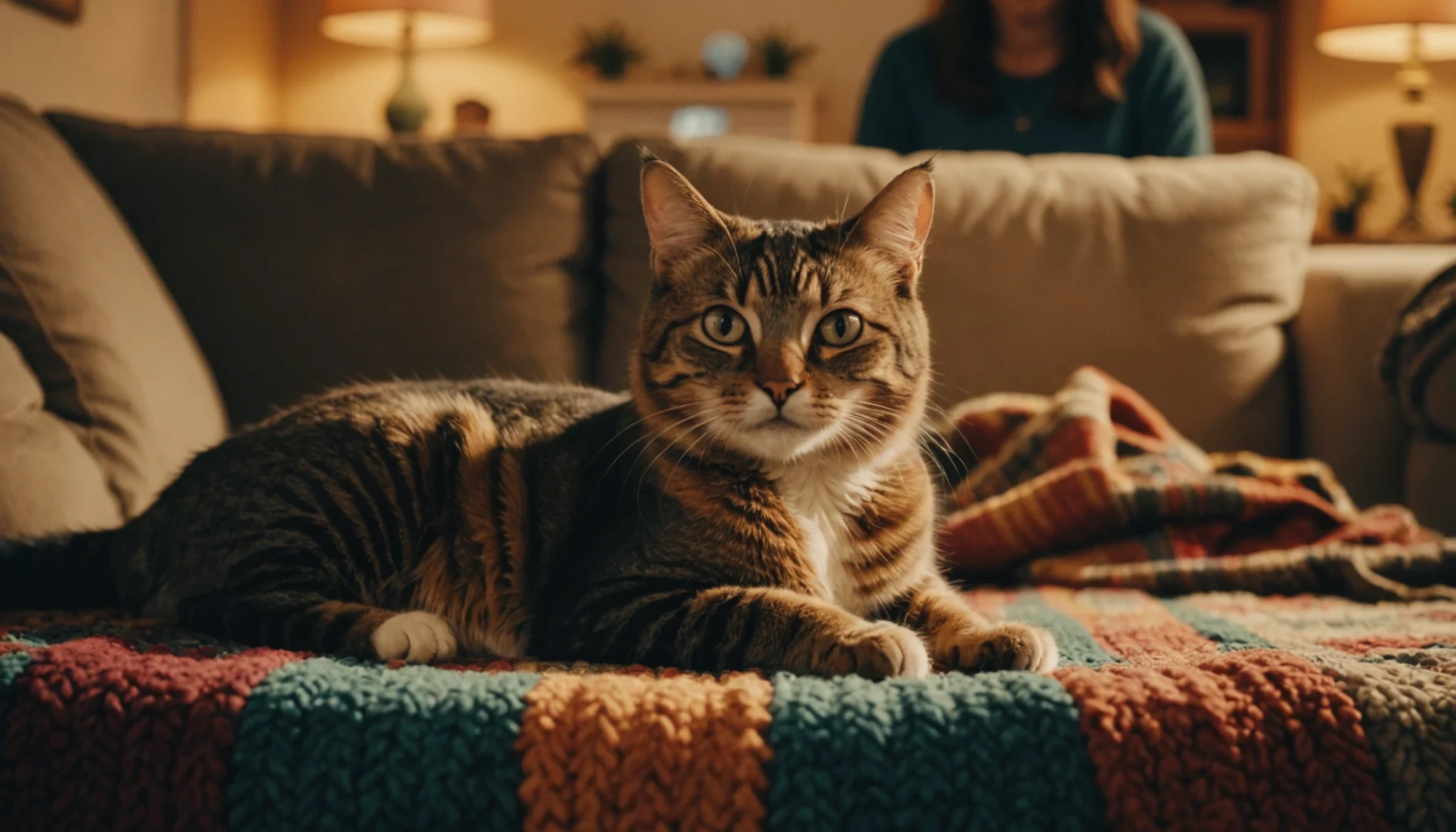 Adopter un chat handicapé : amour inconditionnel