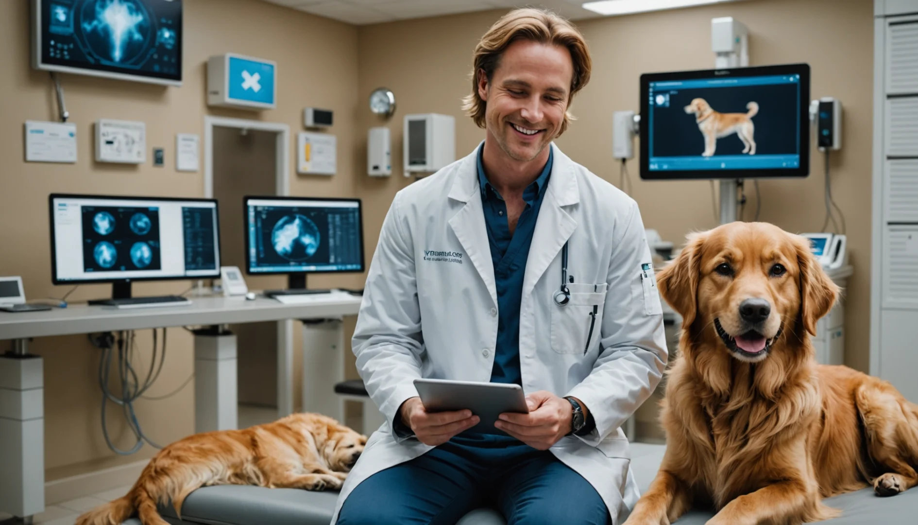 Chronovet: Soins révolutionnaires pour vos animaux chéris